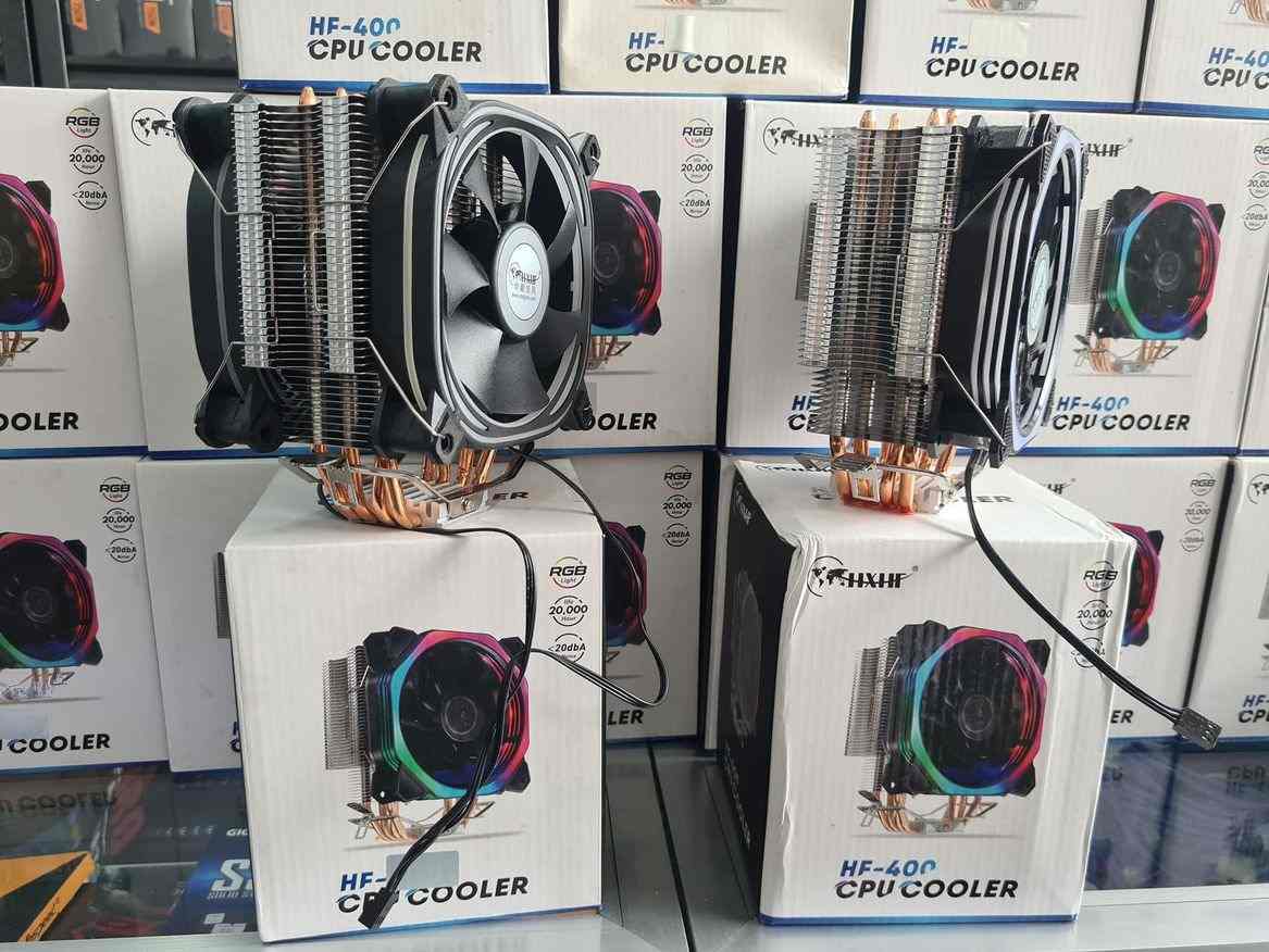 HXHF HF-400/ HF-800 CPU COOLER – PC RETIRO